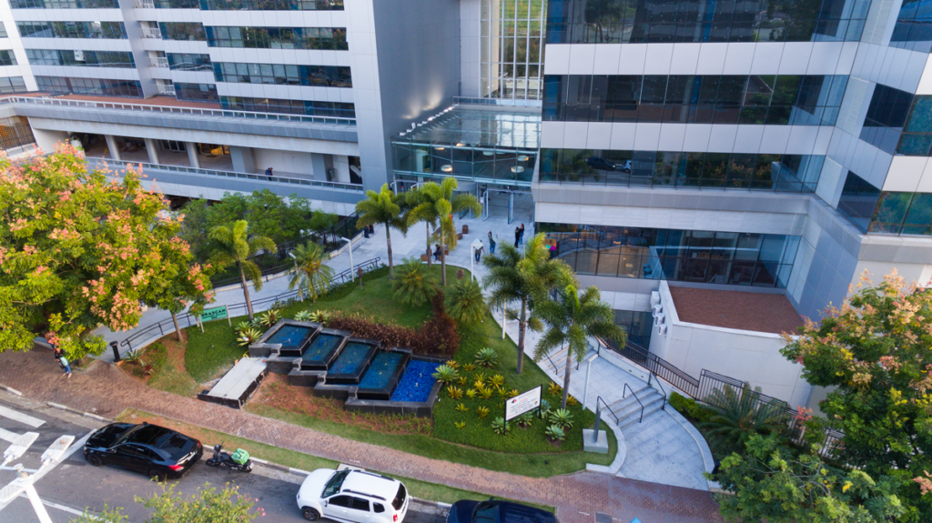 COMPLEXO BRASCAN – Complexo Brascan